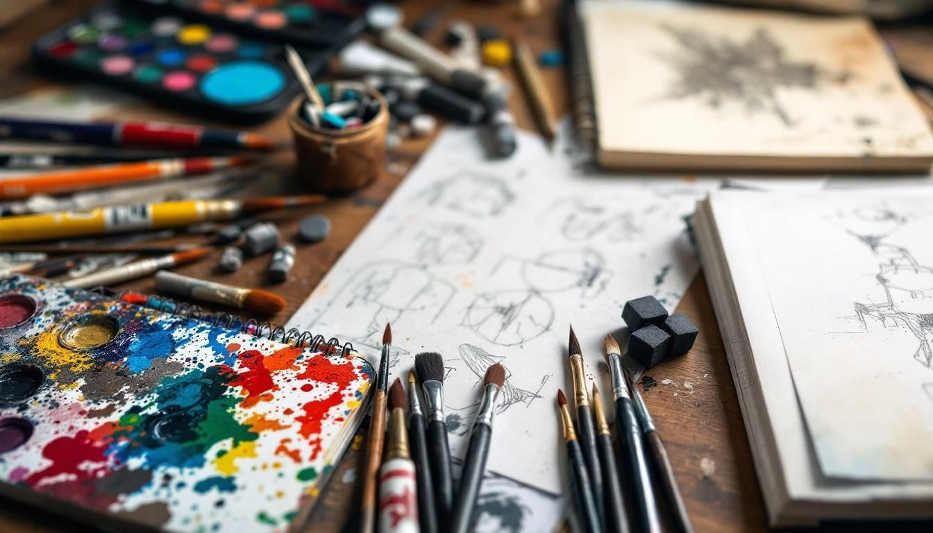 Art Styles and Movements: A Complete Guide – Art of Noma